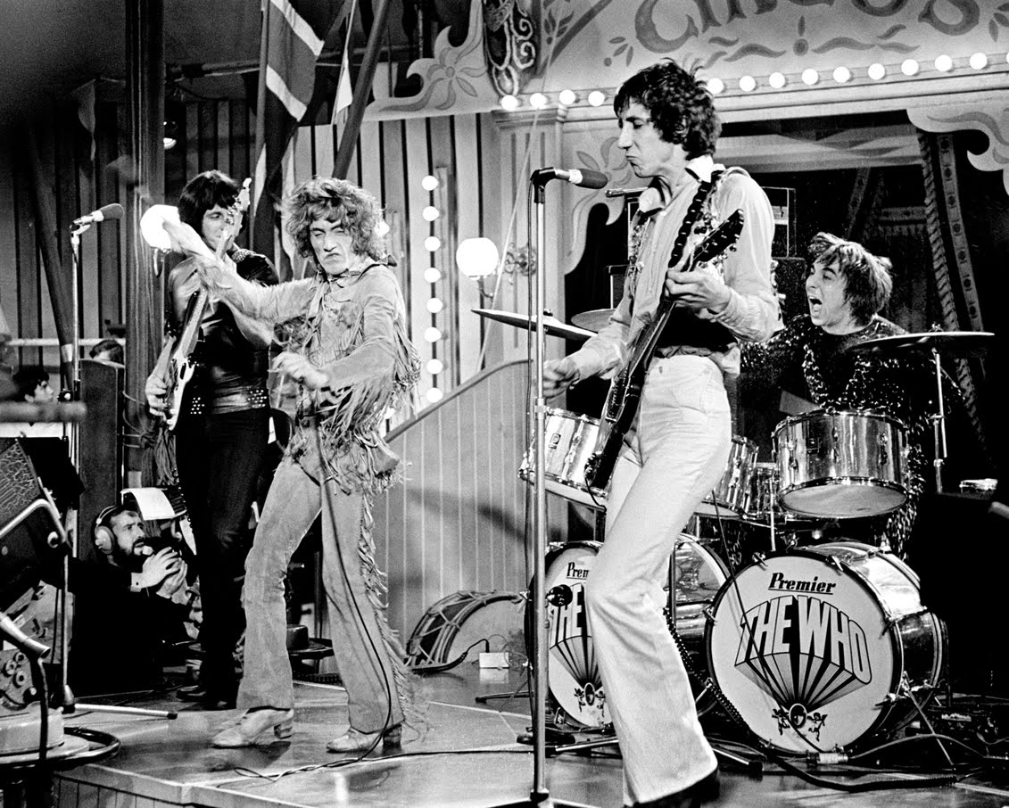 My dirty music corner: THE WHO