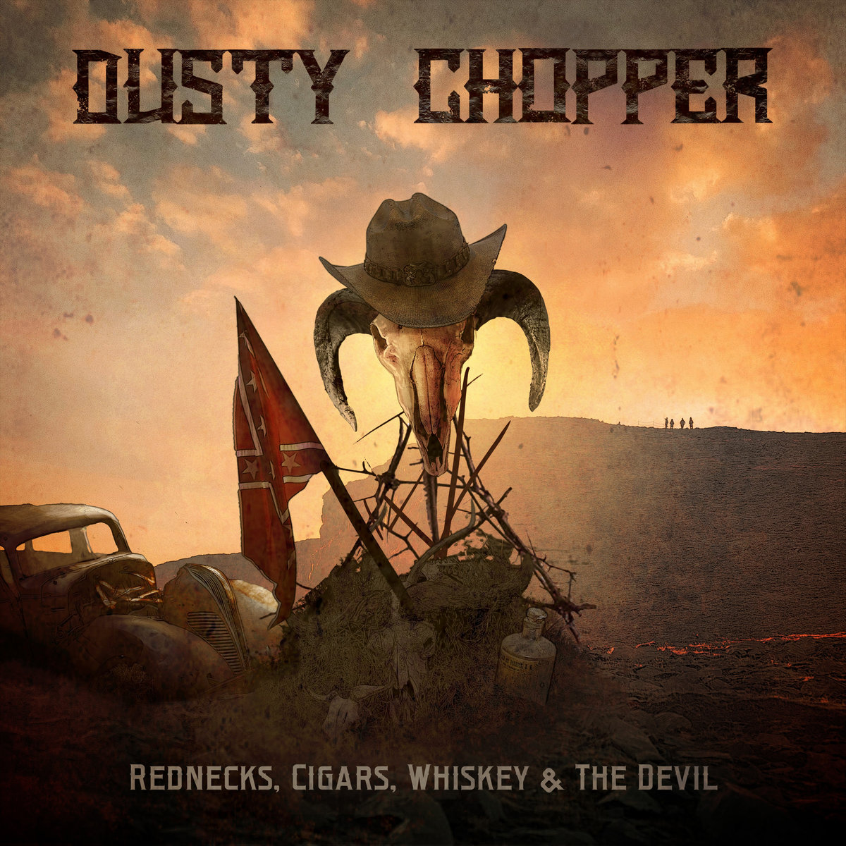 2112 ESTACION DE ROCK: DUSTY CHOPPER " Rednecks, Cigars, Whiskey & The ...