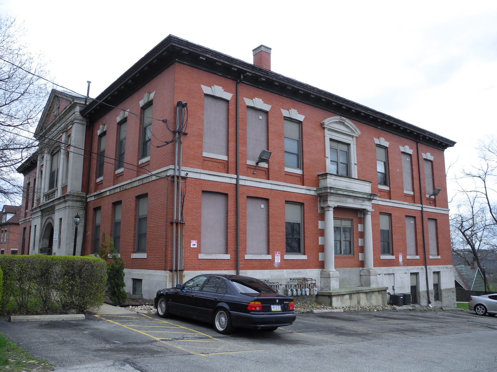 One Girl and One Beagle's Scheibler Treasure Hunt: Milligan School ...