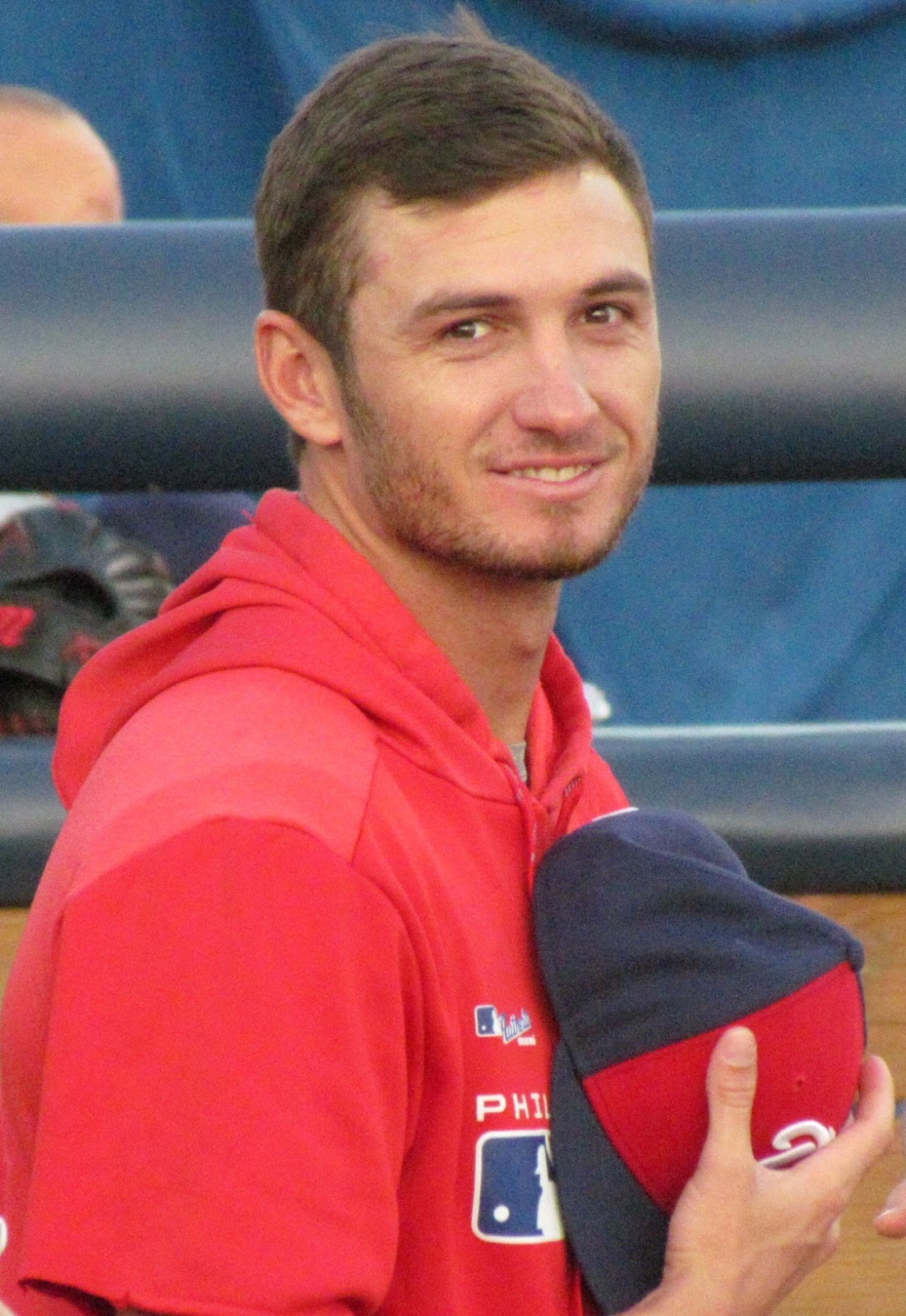 PhoulBallz Interview: Tyler Carr off-season check in