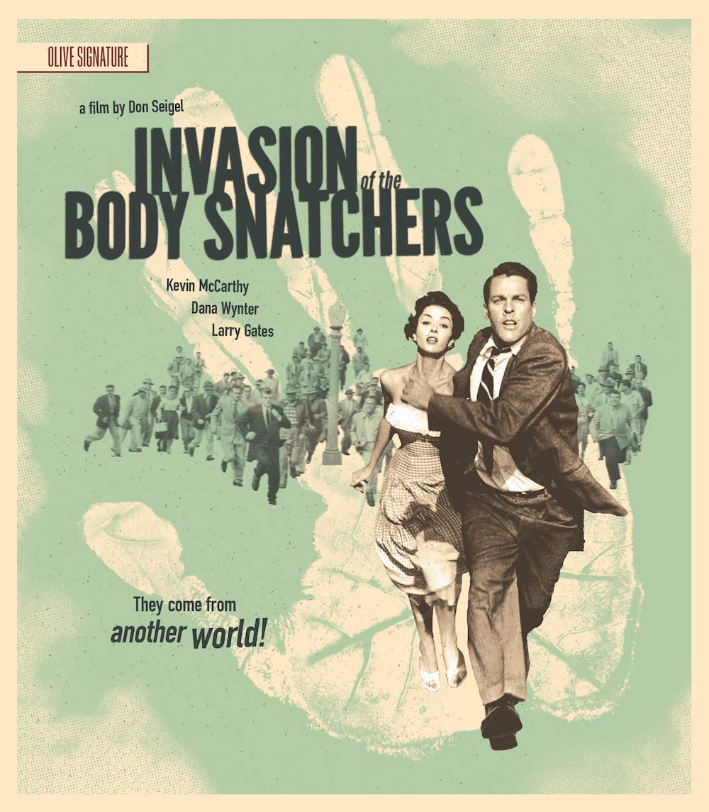 Digital Views: INVASION OF THE BODY SNATCHERS: NEW LOOK FOR A CLASSIC