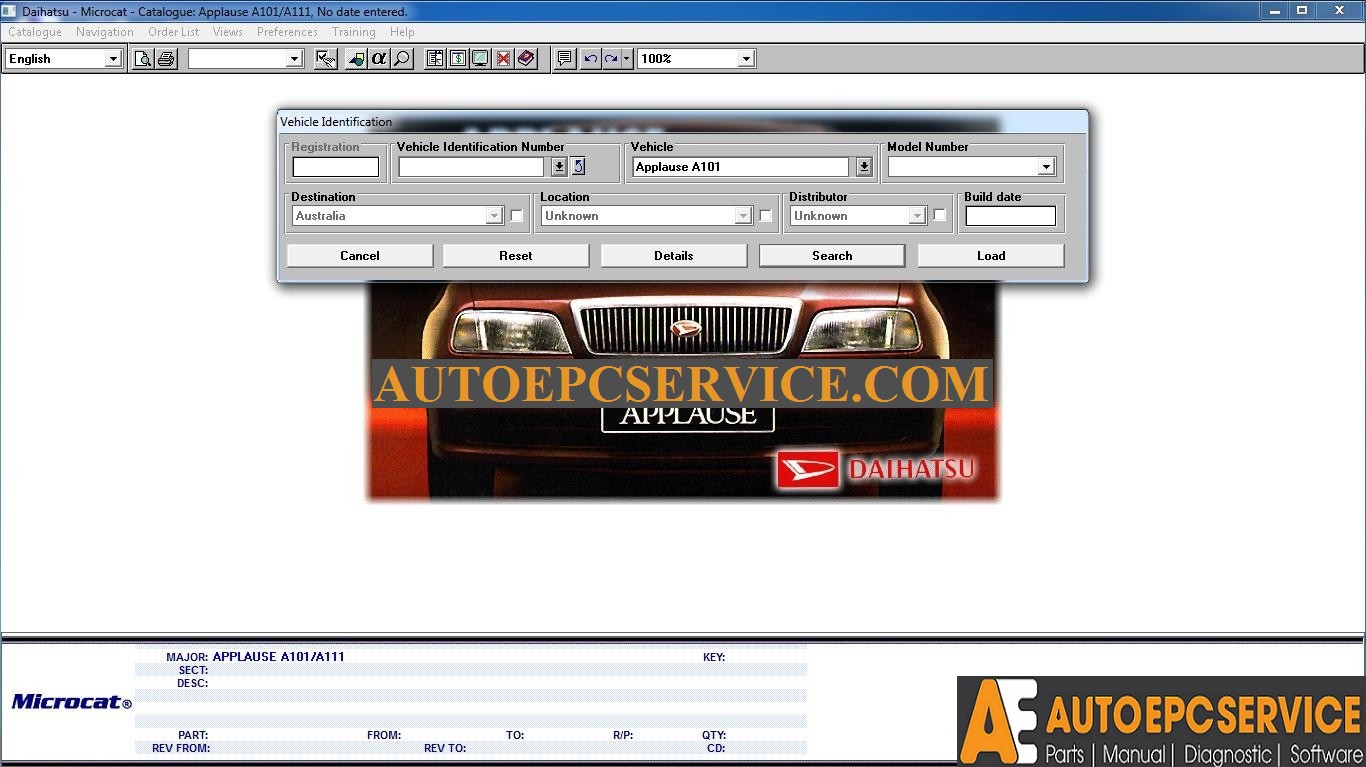 Autoepcservice-car: Microcat Daihatsu [08.2013] Full Patch + Instruction