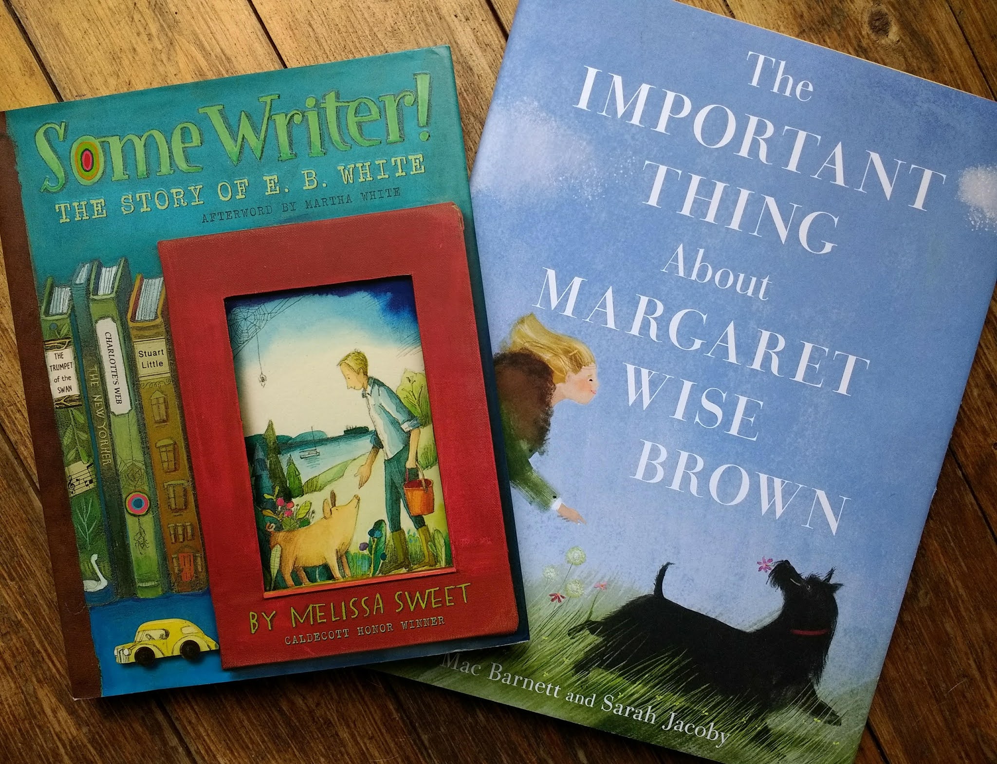 PICTURE BOOK FOCUS How to Use Mentor Texts to Create Winning Picture ...