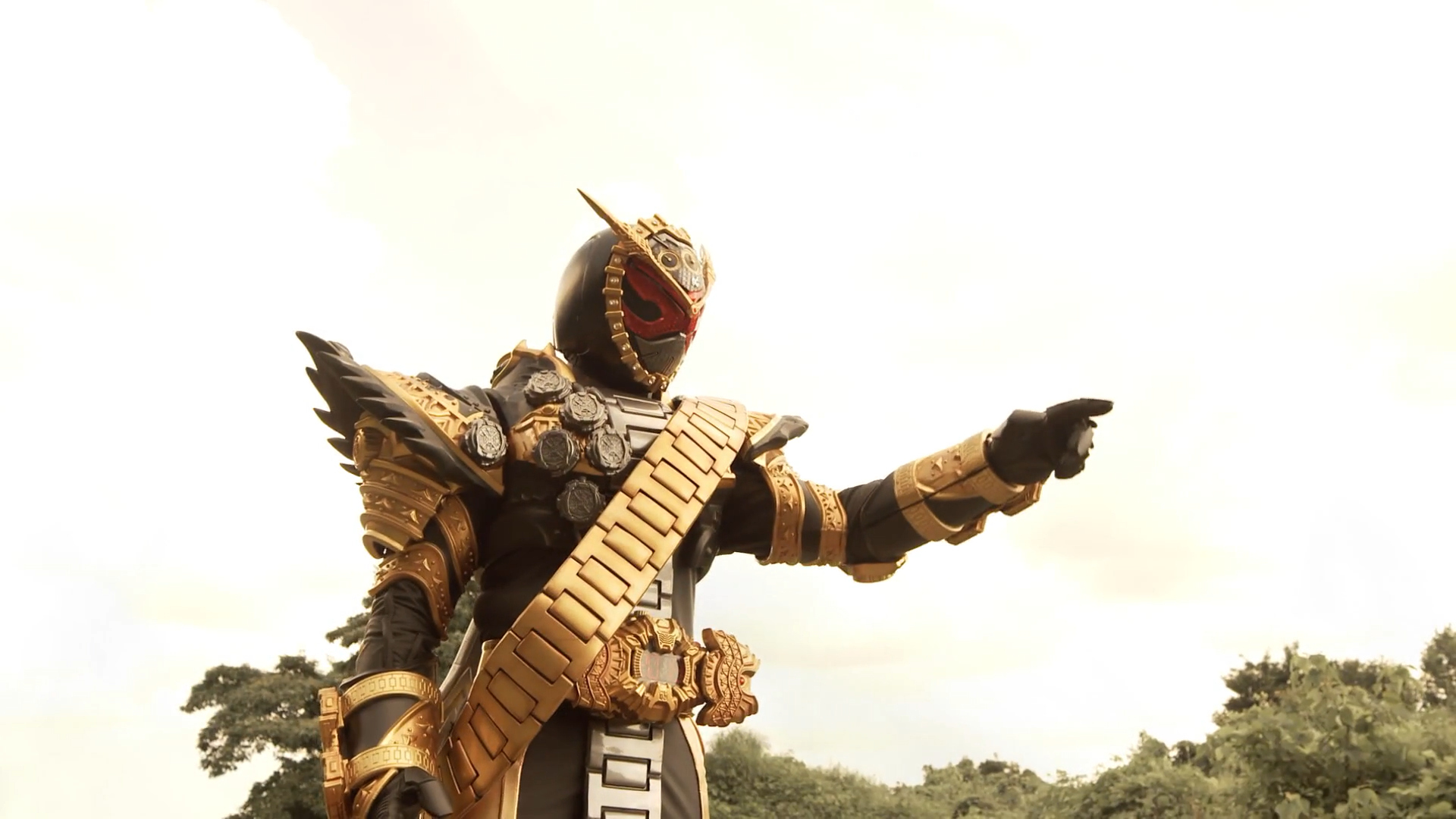 My Shiny Toy Robots: Miniseries REVIEW: Rider Time: Kamen Rider Zi-O vs ...