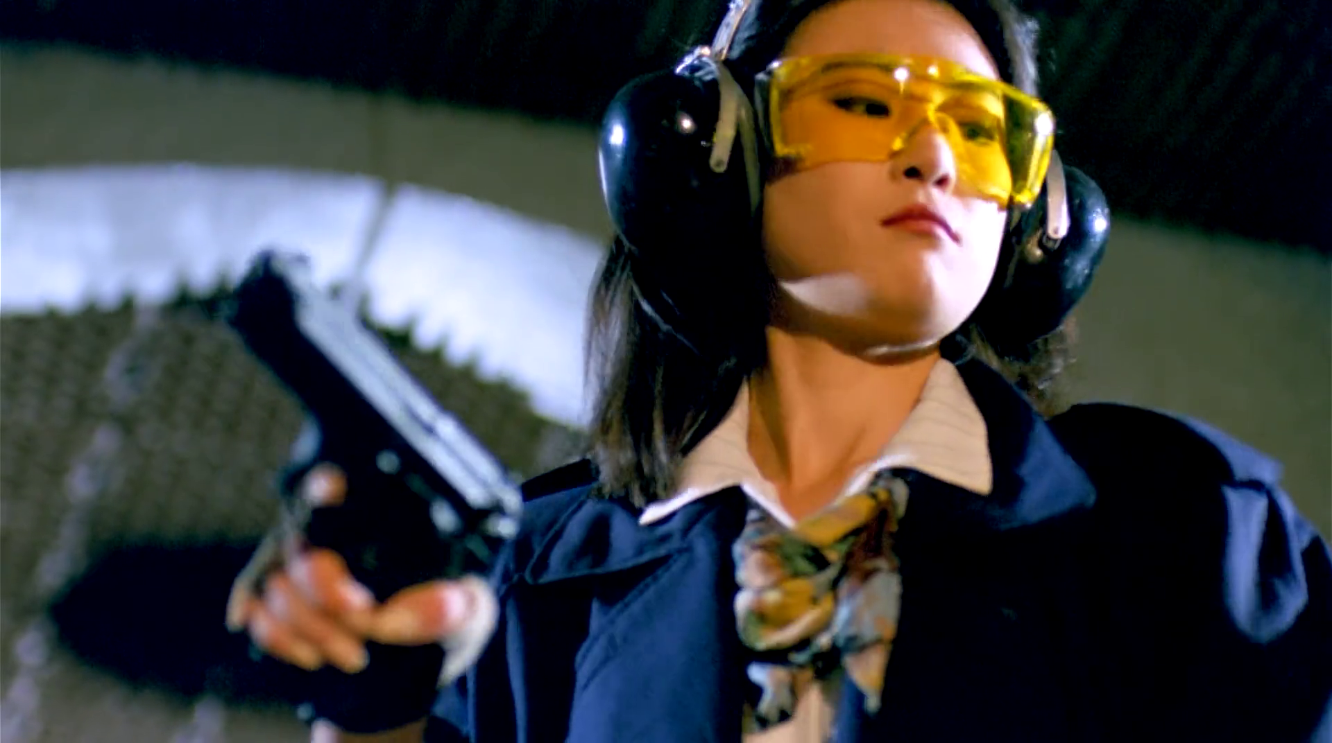 chrichtonsworld.com | Honest film reviews: Review Lethal Panther a.k.a ...