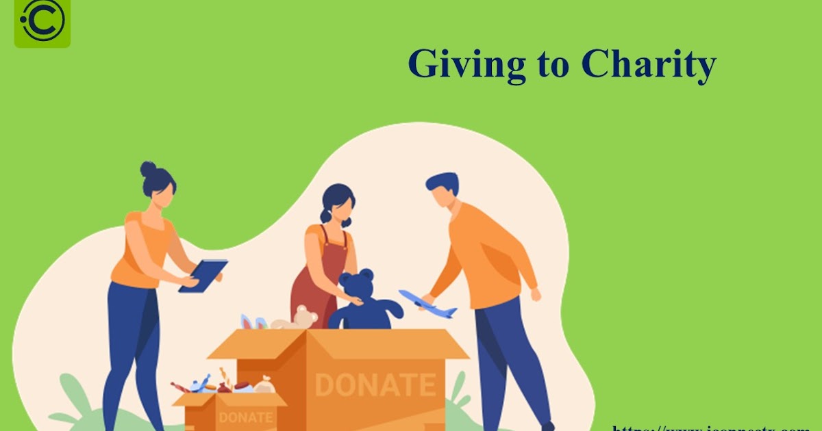 Giving to Charity - Charitable Donations to Nonprofits