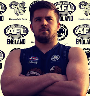 The Huddersfield Rams: Player Profile: Luke Booth