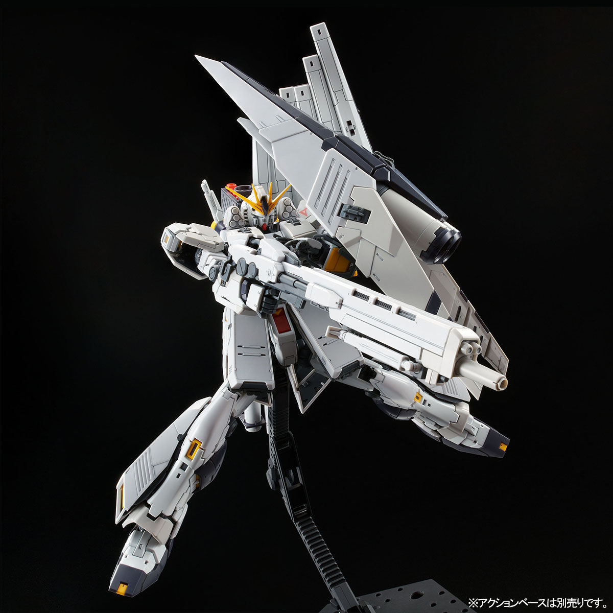 P-Bandai: RG 1/144 nu Gundam HWS [REISSUE] - Release Info