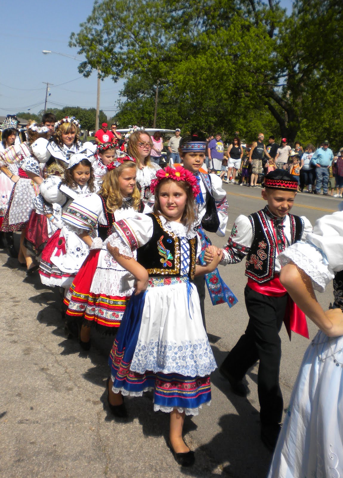 JoseyKnits: Kolache Festival