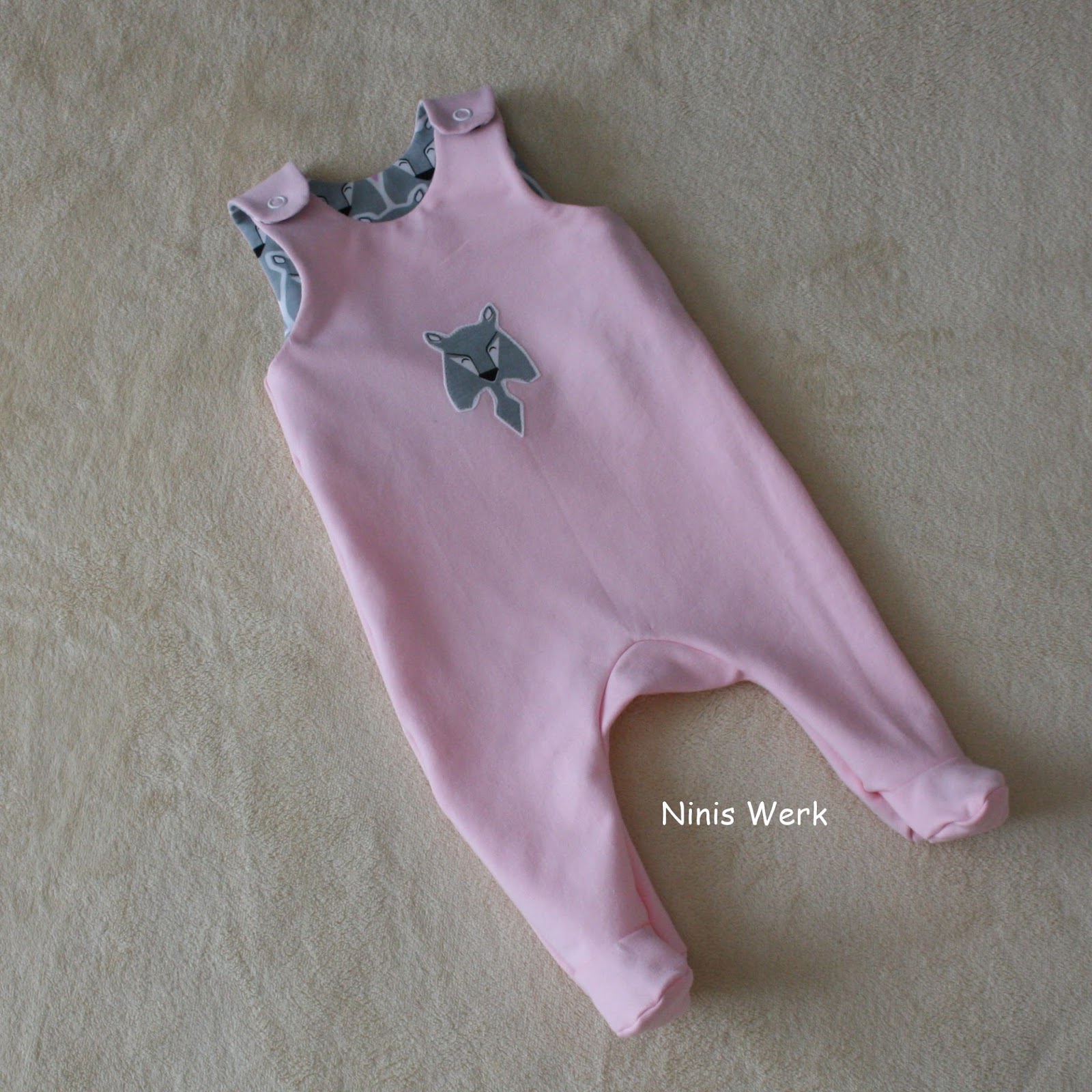 Ninis Werke: Strampler