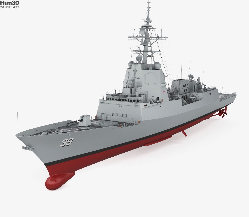 DEFENSE STUDIES: US Approved USD1.5 billion FMS to Support RAN’s Two ...