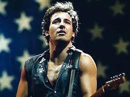 Bruce Springsteen, Cantante de Rock de los 80s | Amante de los 80s