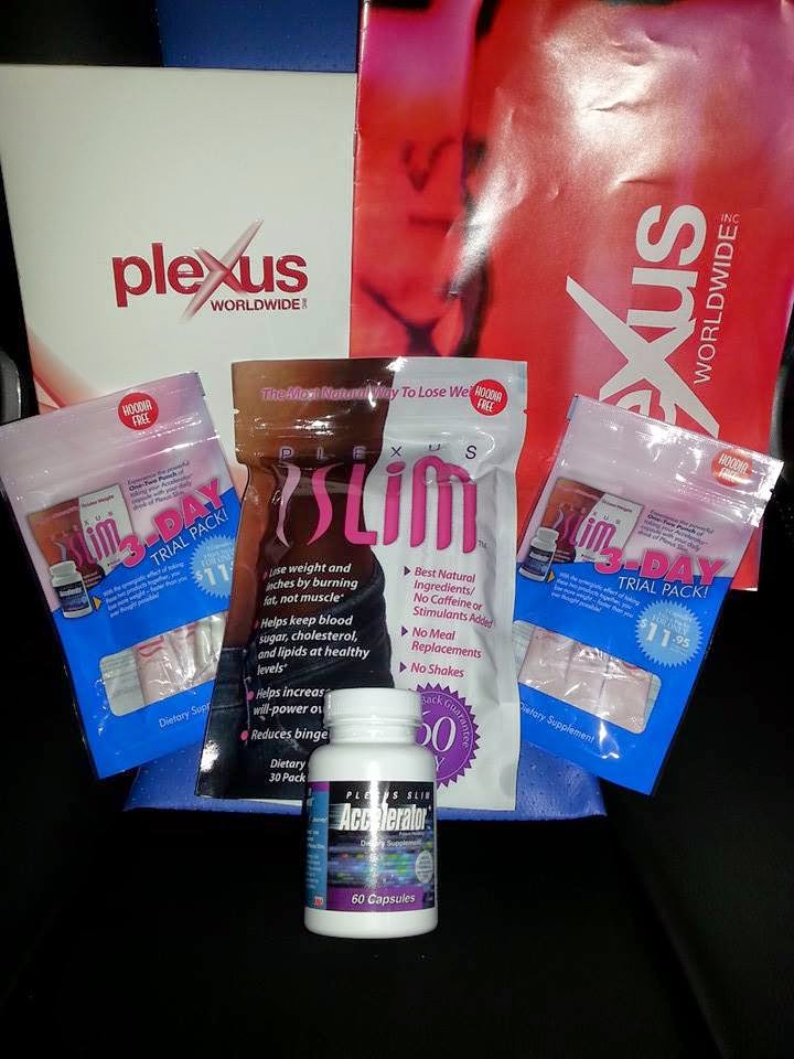 Plexus slim, PCOS and me: Plexus slim the awaited arrival is here.