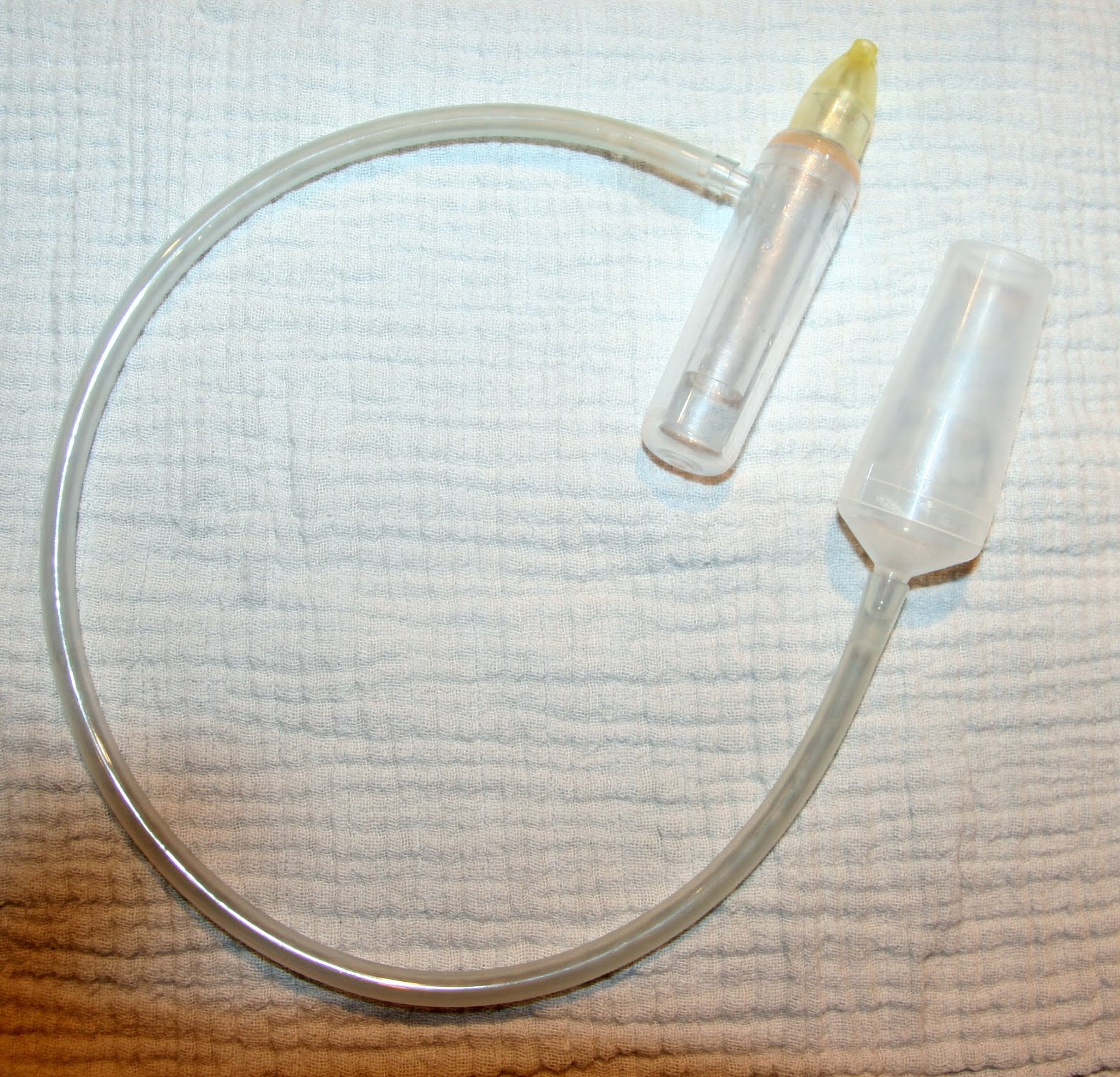 Absaugen mit Life Hacks