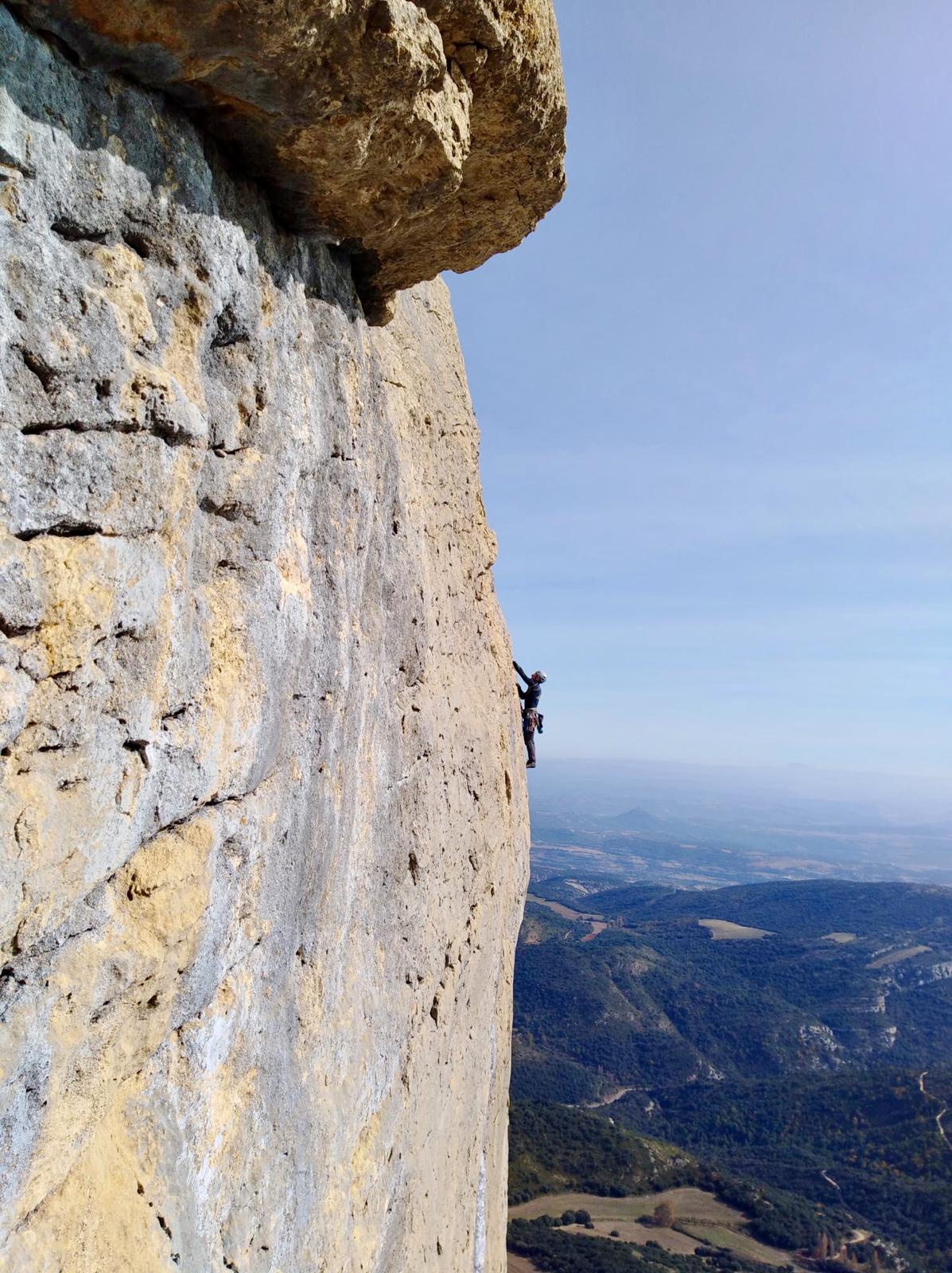 Vía Intifada a la Roca Alta