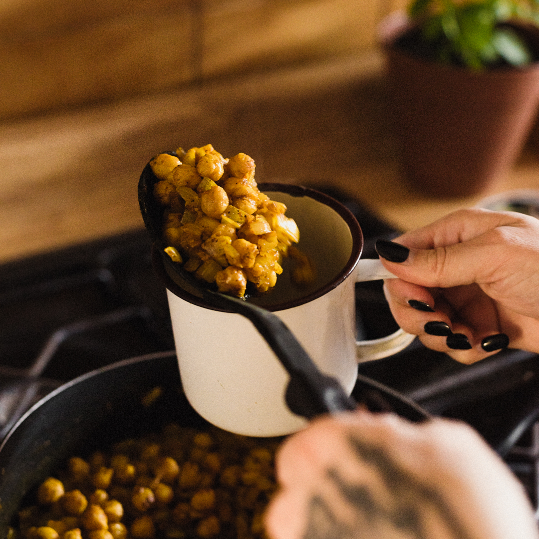REBEL FOOD CLUB: LET'S MAKE THE STEW!