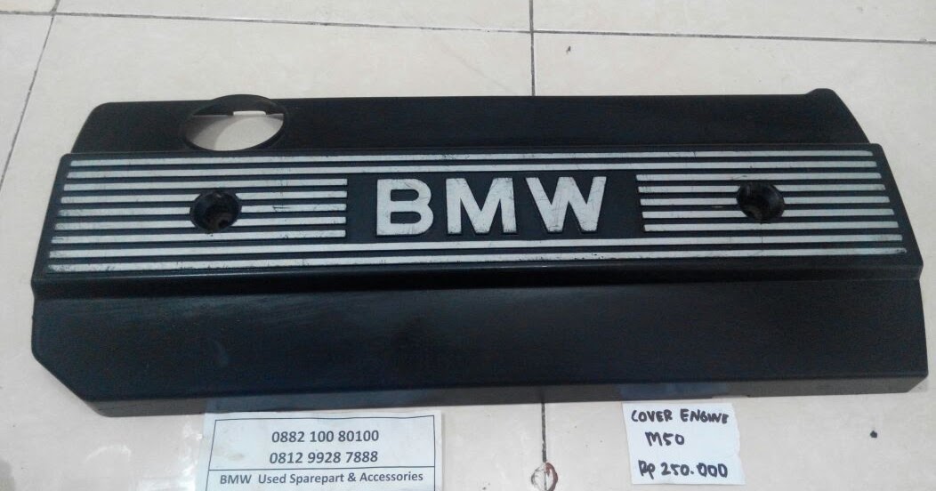 Sparepart-BMW.com: Cover Engine M50 BMW E34 E36
