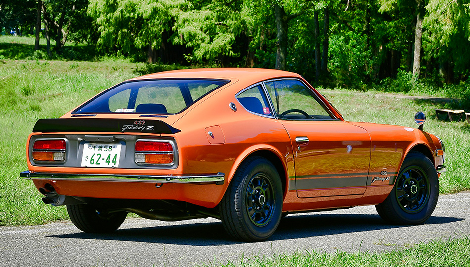 Nissan Clube: Nissan Fairlady Z432-R