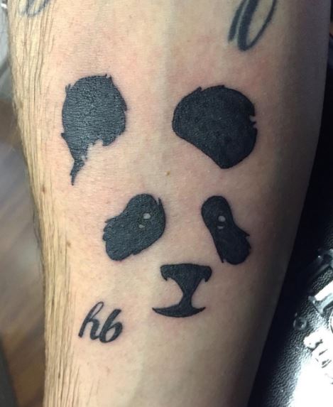 50+ Cute Panda Tattoos for Men (2019) Cool Small Designs | Tattoo Ideas