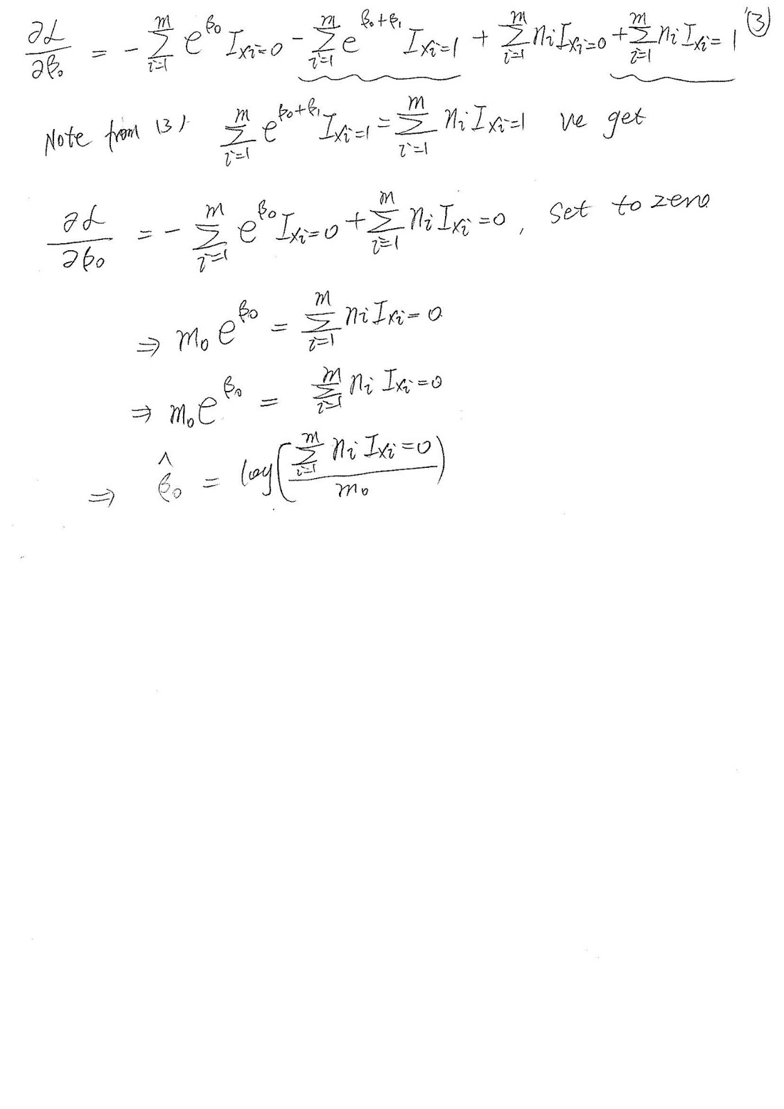 Integral Measure And Martingale A Simple Review Of Poisson Regression Integral Measure And Martingale A Simple Review Of Poisson Regression