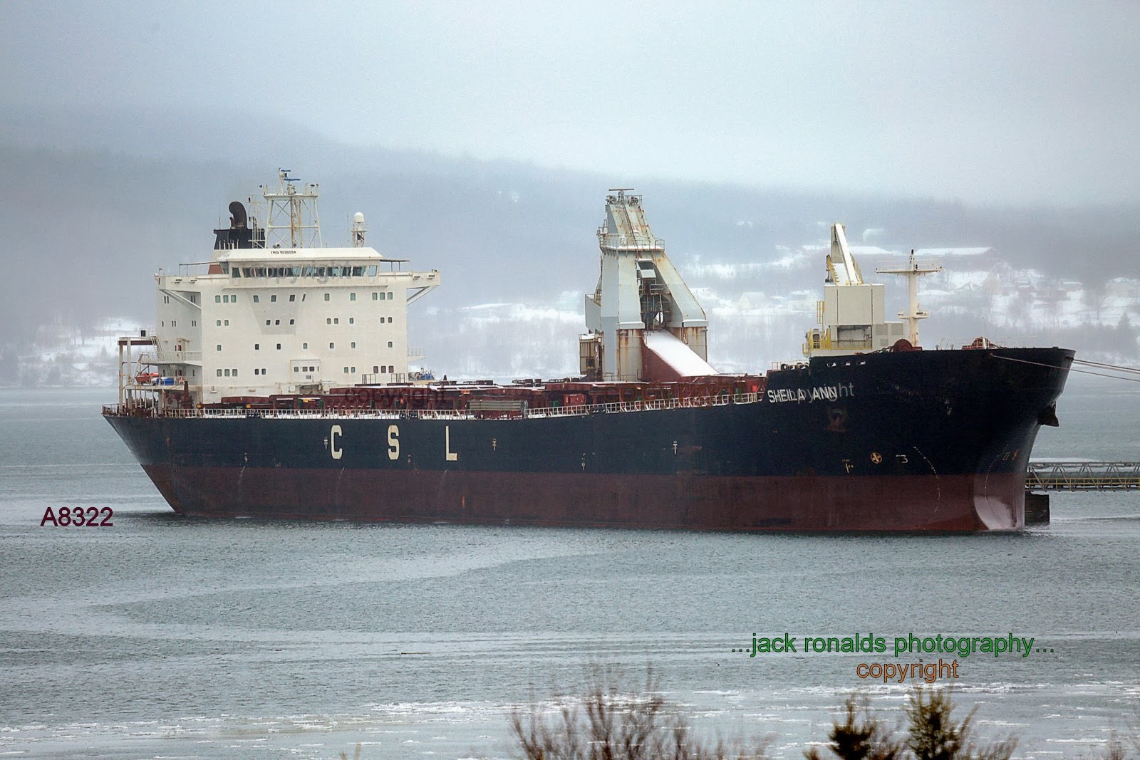 Strait Area Shipping By: Jack Ronalds , Jarrod David and Philip Burden ...