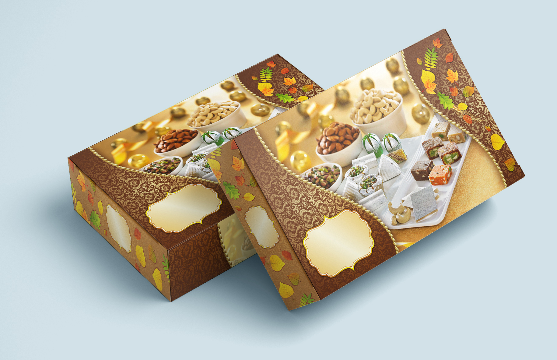 World of Sweet Box packaging designs and devotion for packaging concept ...