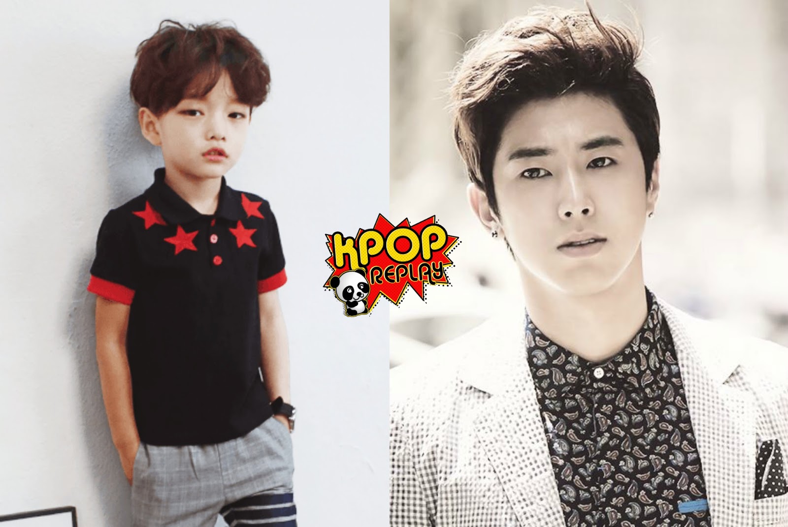 Mujer miró fijamente y rezó ante la foto de Yunho de TVXQ, ahora su ...