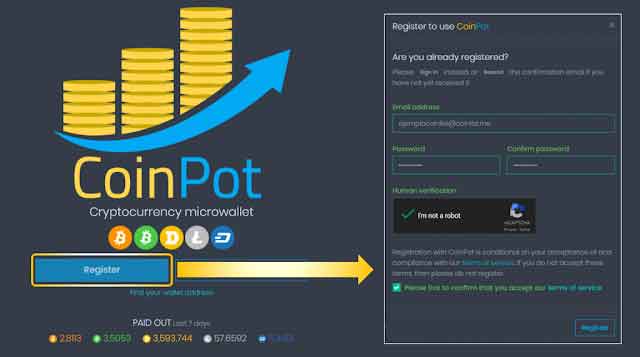 Best Coinpot And Moon Faucets List, Reviewed for 2020 - Coin Pot