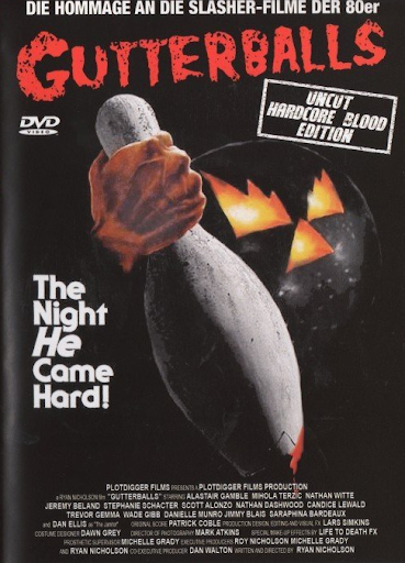 The Obsidian Mirror: Gutterballs