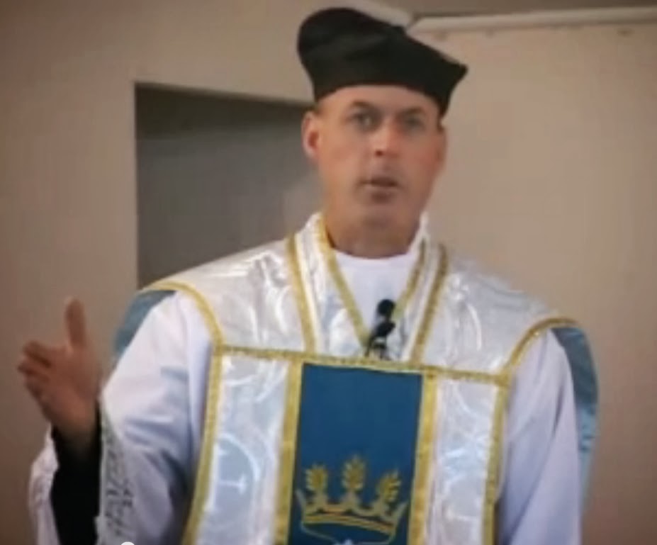 Reconquista - site d'information de la Fidélité Catholique: Abbé David ...