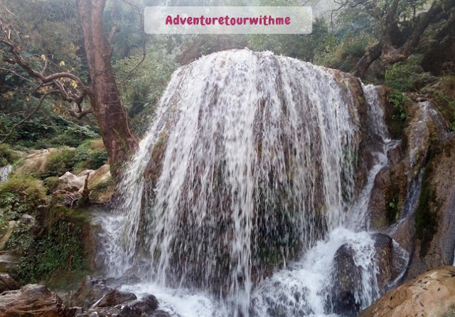 Adventure Tour With Me: Must Visit These Waterfall Places