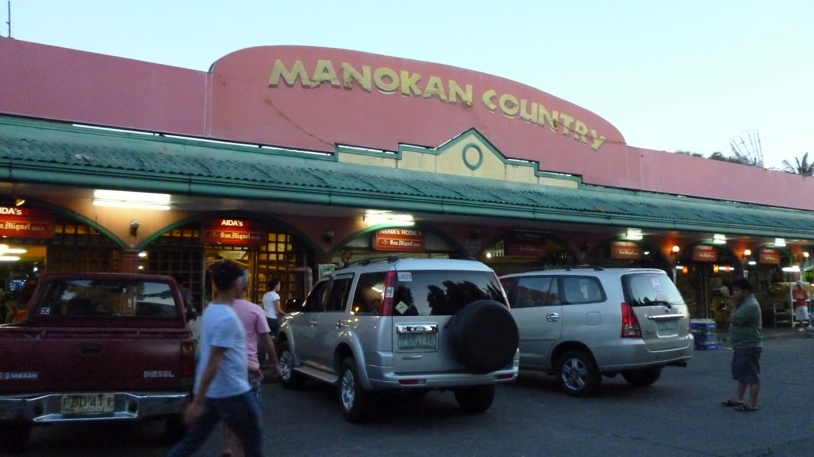 Pork in the Road: Back to Bacolod! Manokan Country and Calea ...