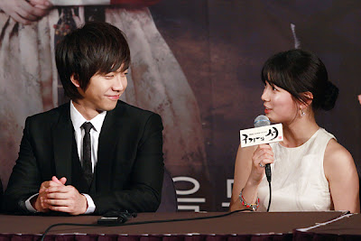 Beatus Corner : Pictures & Video from Gu Family Secret (Gu Family Book) Press Conference