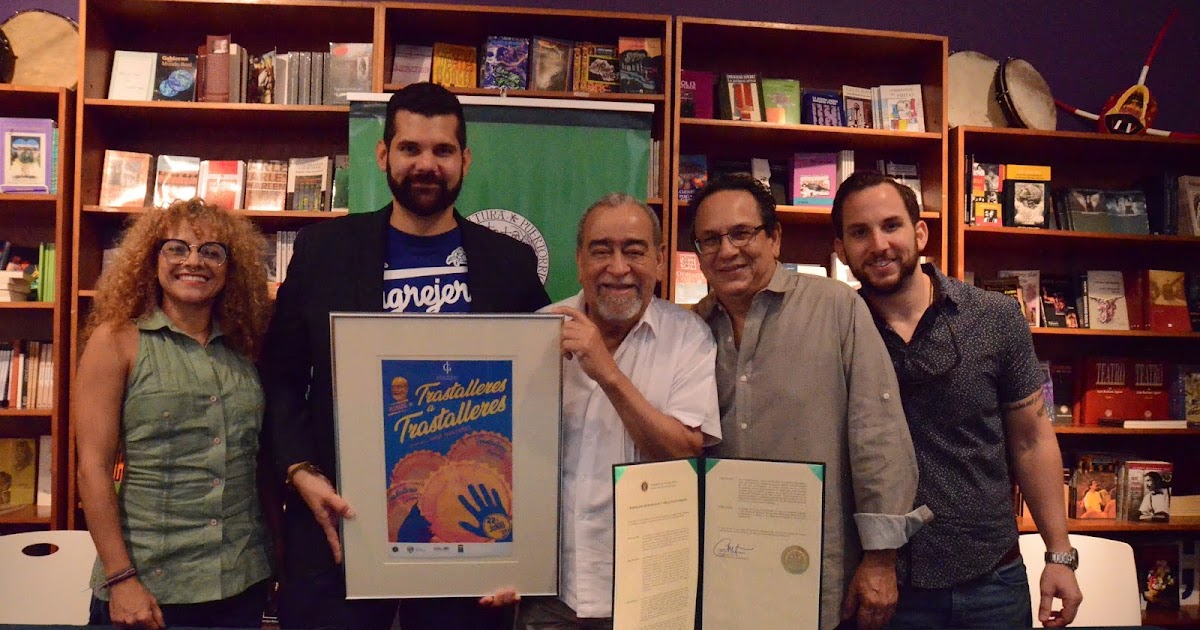 Regresa el Plenazo de Trastalleres en homenaje a Andy Montañez