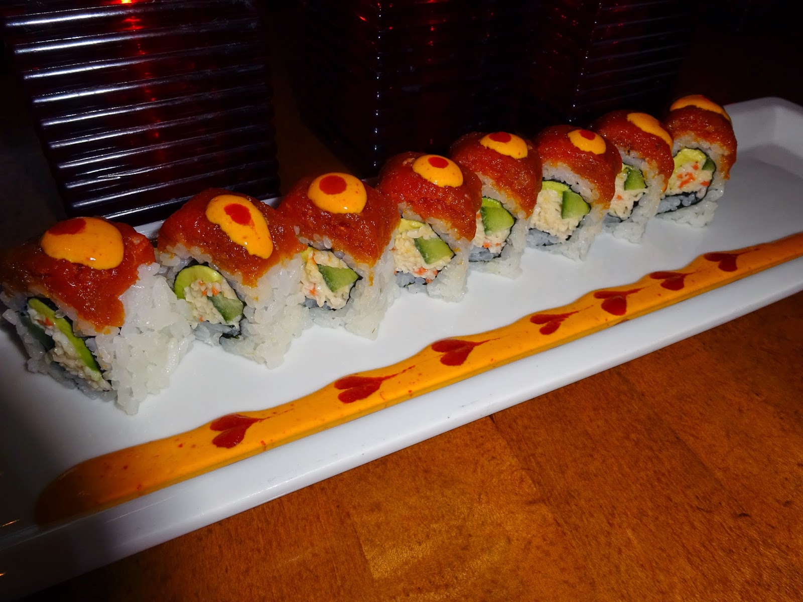 Eating My Way Through OC: New Winter Menu Offerings at RA Sushi
