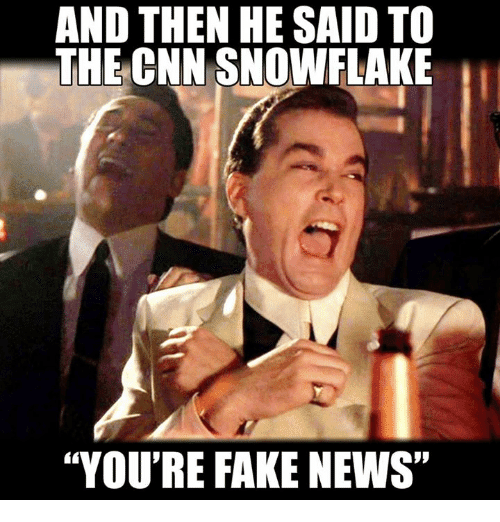 The Political Truth: CNN Debuts New Slogan “Facts First”…