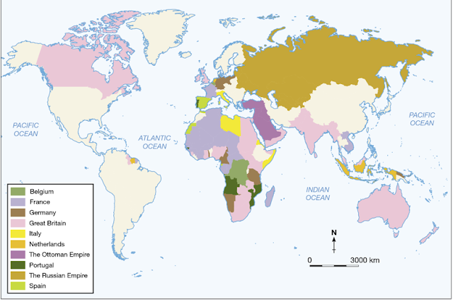 Jordan via Gallipoli: 8. Causes of World War 1 [History]