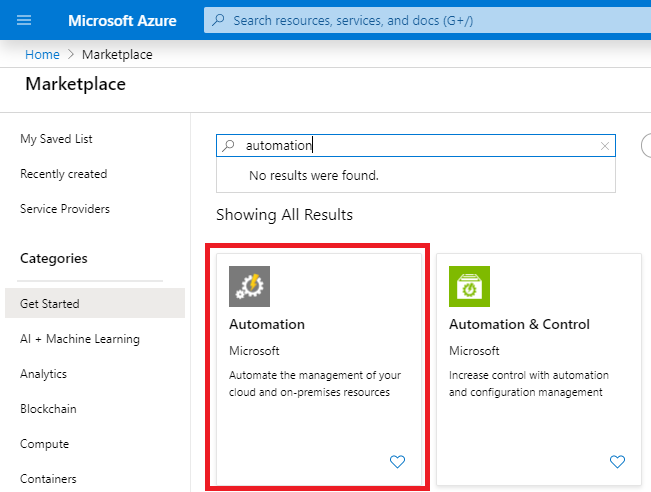 SharePoint Automation using Azure Automation service