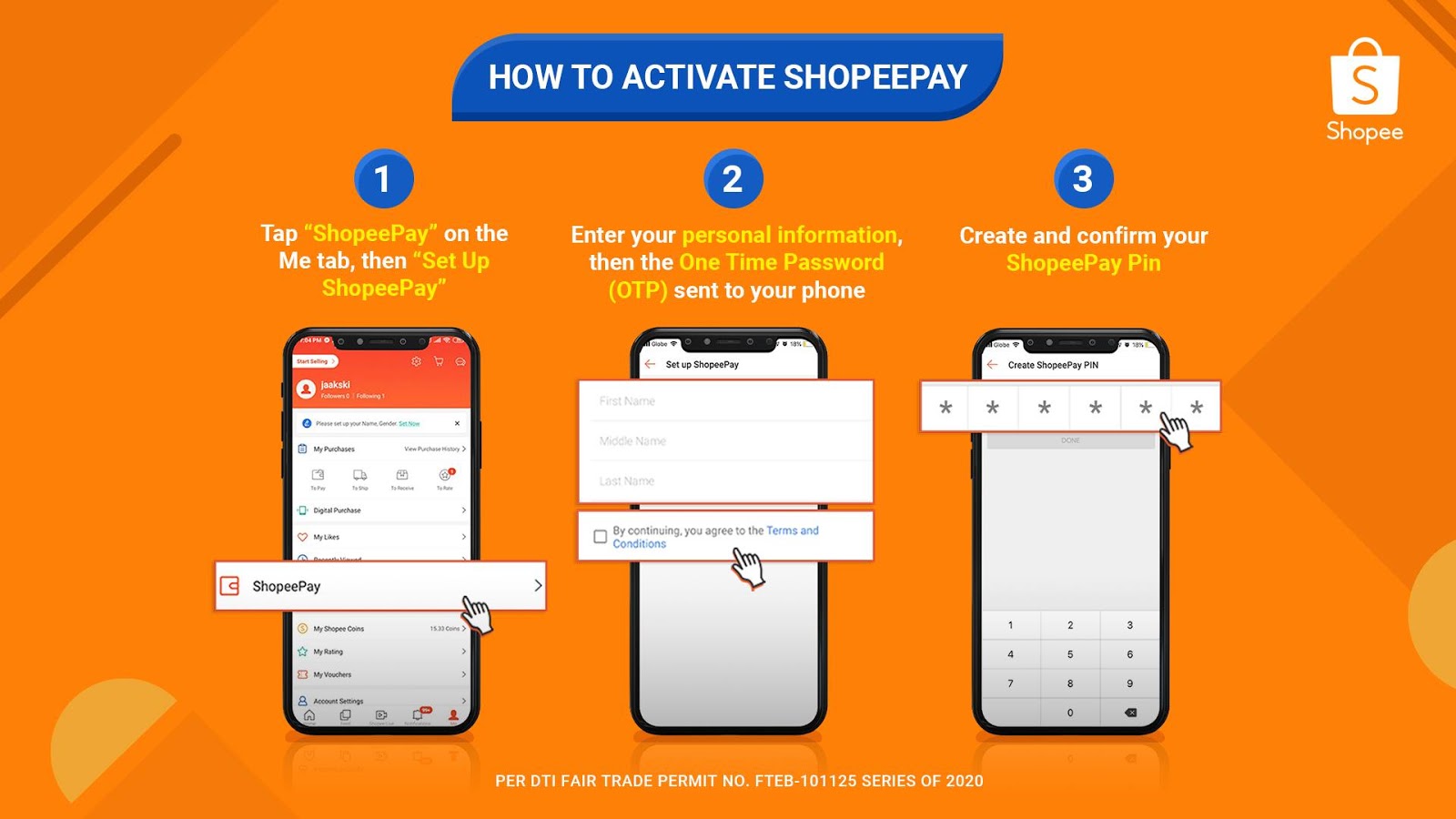 Enjoy Greater Cost Savings and Convenience with ShopeePay Day - Sugarsmile