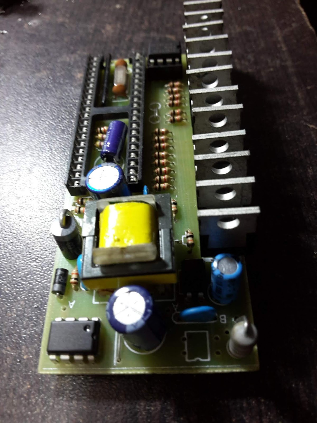 Modular Remote Controlled Switch