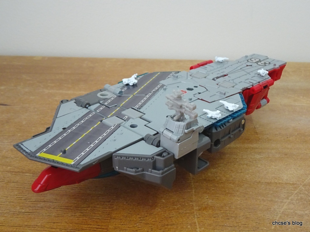 ChCse's blog: Toy Review: Transformers Generations Titans Return ...