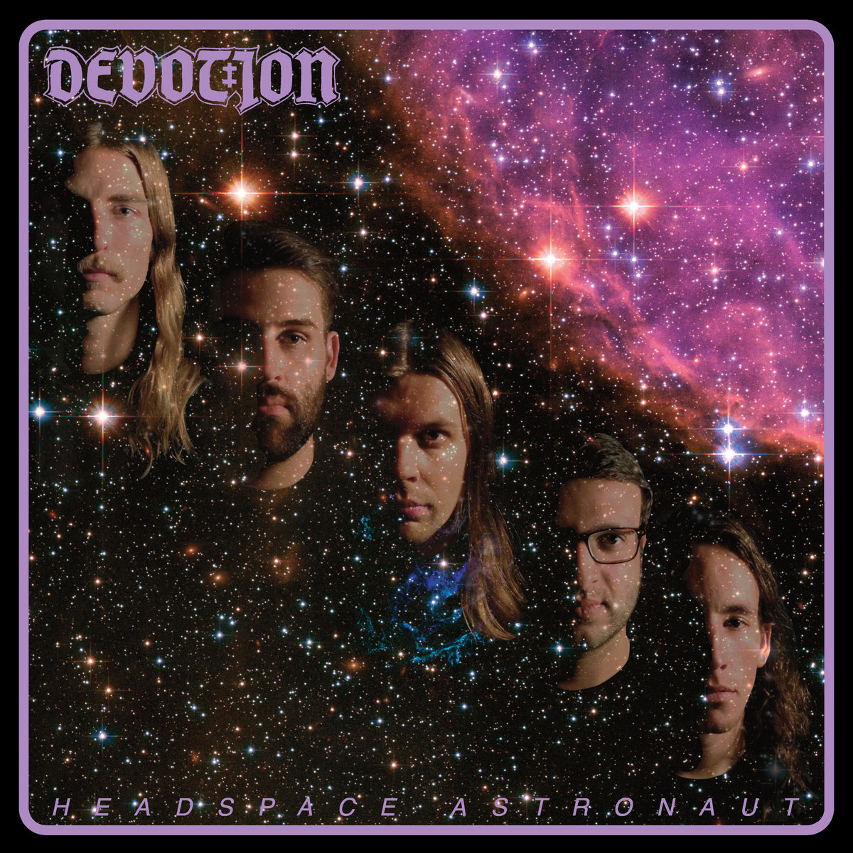 Heavy Planet : Band Submission: Devotion-Heavy Rock From Seattle, WA