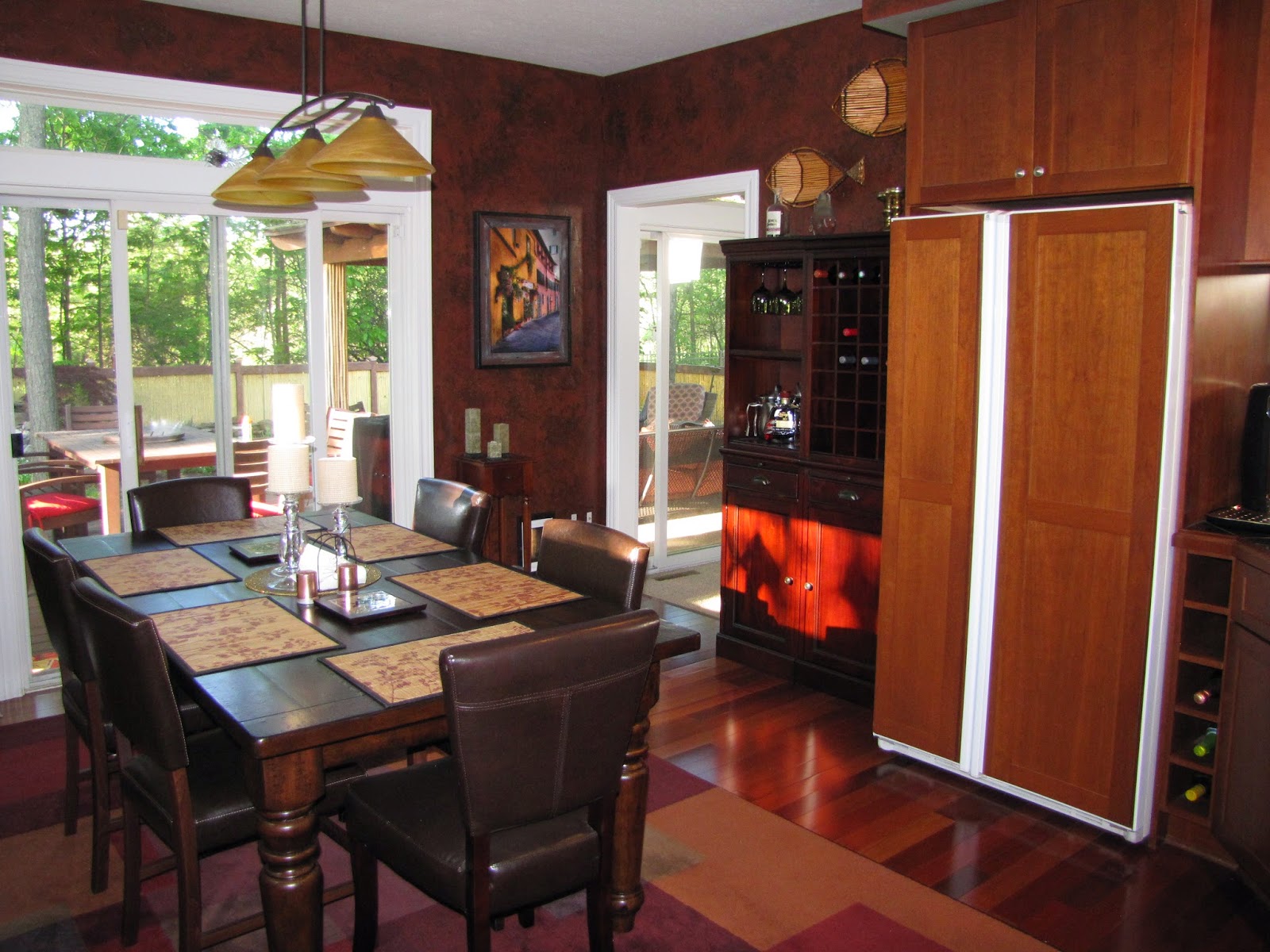 Happenings in the house of Hoke: Kitchen Remodel COMPLETE!