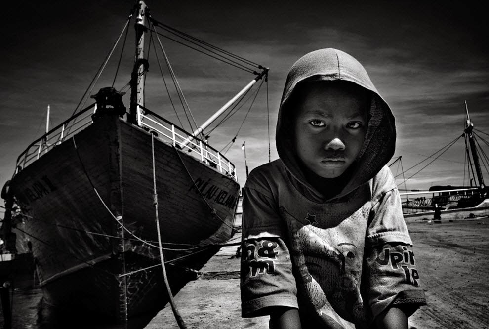 Untold Stories: Spectacular professional photography of human faces