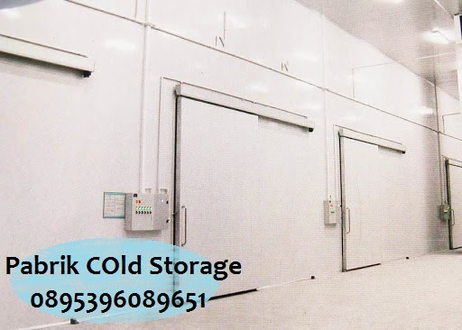PABRIK COLD STORAGE