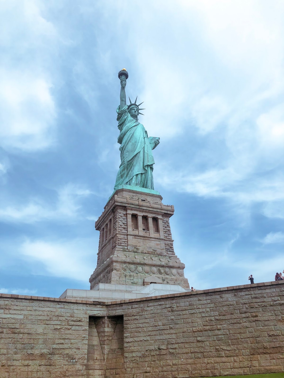 前進自由女神 | Risa in NewYork