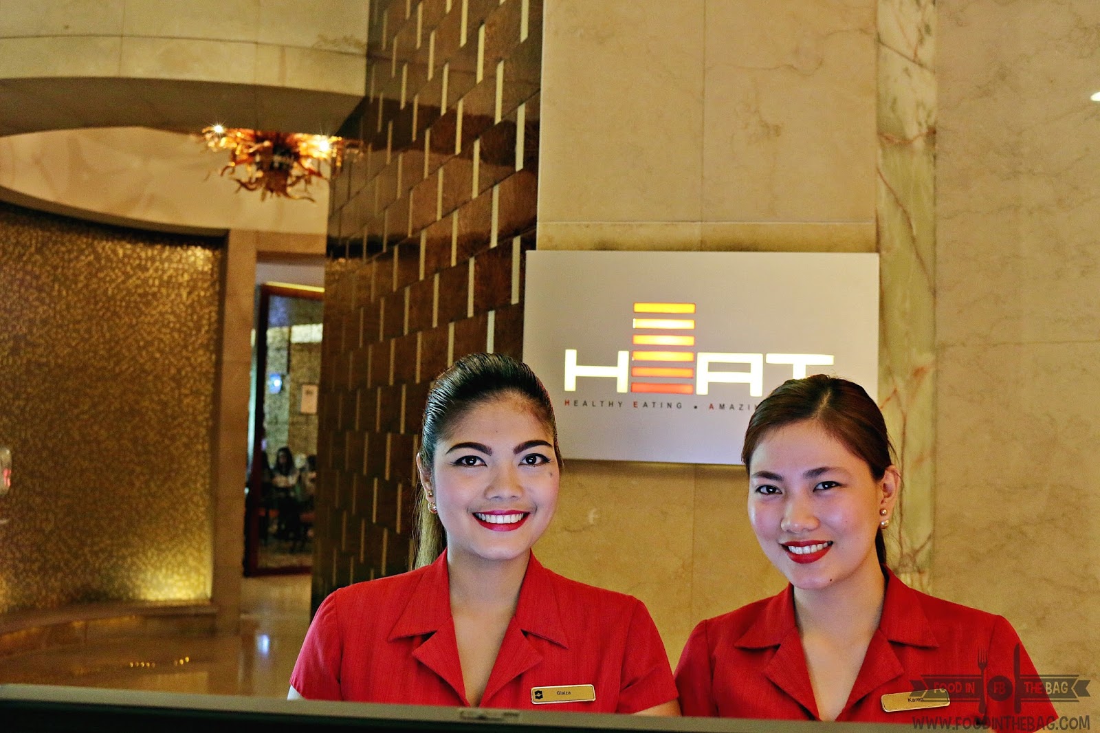 6 TIPS on HEAT: EDSA SHANGRILA'S BUFFET | Food In The Bag