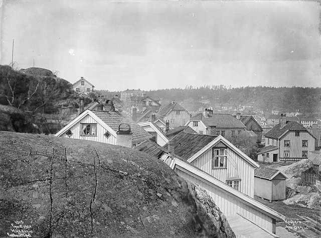 Telemarks og Grenlands historie: Bilete frå dei gamle byane i Telemark ...