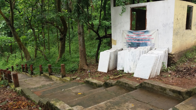Hindu Temples of India: Lankeshwar Temple, Guwahati, Assam