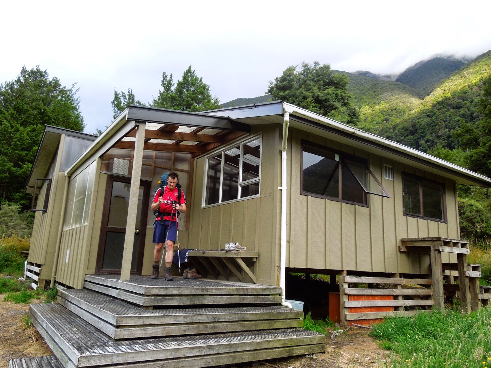 A Welcome Sight: January 2015